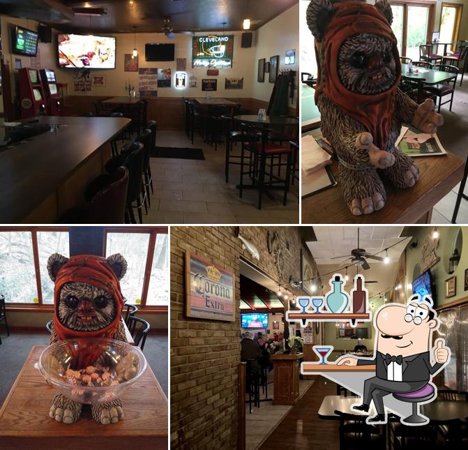 Noisy Oyster Pub, Akron - Restaurant menu, prices and reviews