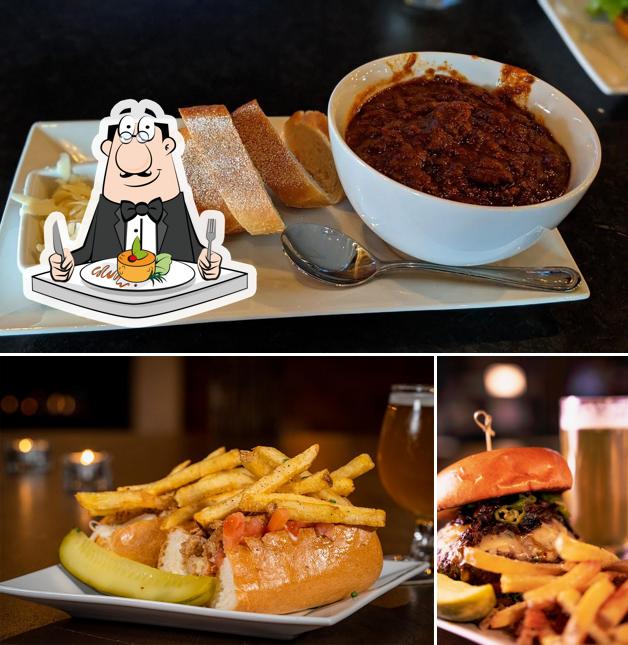 Rigby Yard, Portland - Restaurant menu, prices and reviews