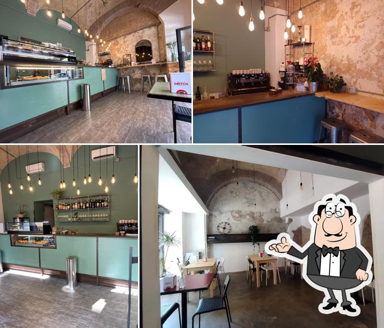 Sensorio Coffee Lab, Roma - Menu del ristorante, prezzi e recensioni