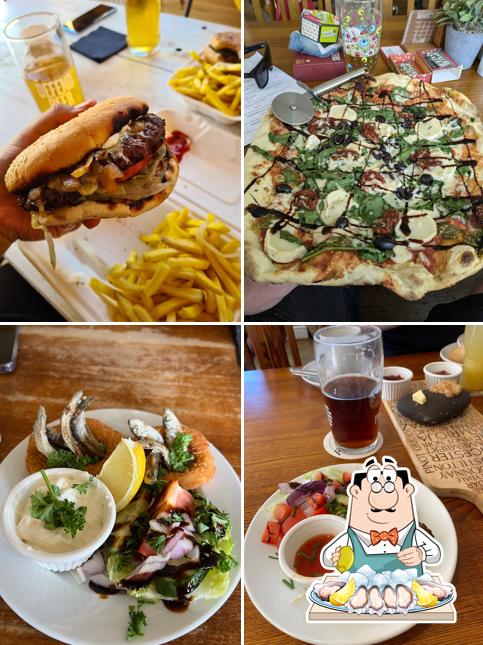 Ship Inn, Llanbedrog - Restaurant menu, prices and reviews