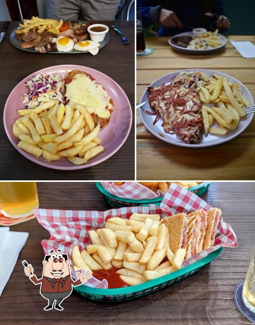 The Bellevue Darling Range Hotel in Bellevue - Restaurant reviews