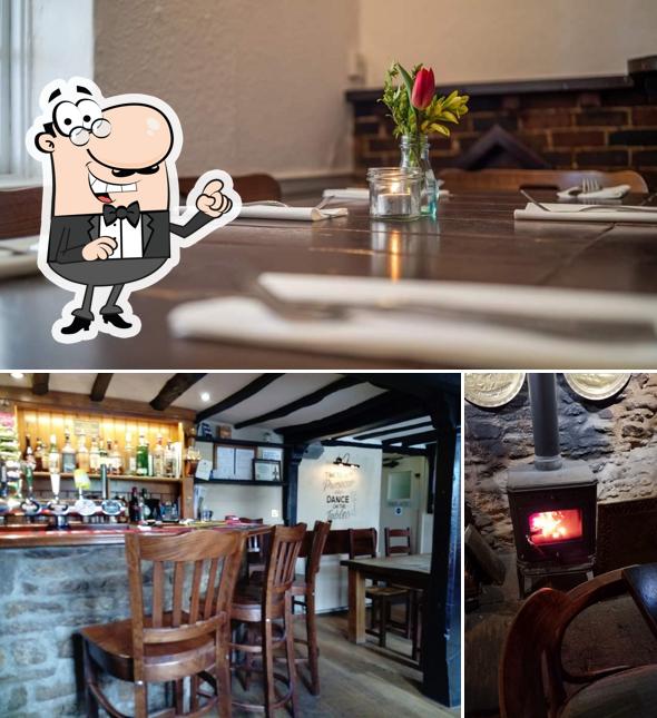 The Chandos Arms, Brill - Restaurant menu, prices and reviews