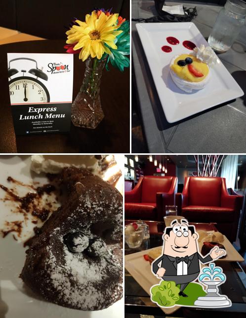 The Middle Spoon Bedford, Bedford - Restaurant menu, prices and reviews
