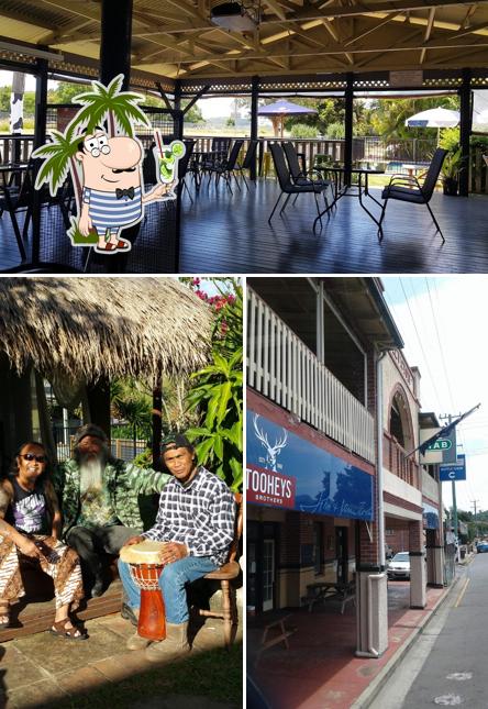 Victory Hotel in Mooball - Restaurant reviews