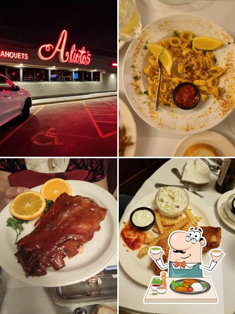 Alioto's, Wauwatosa - Restaurant menu, prices and reviews