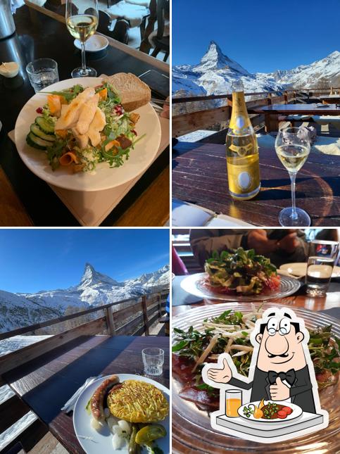 Alphitta, Zermatt, Riffelalp - Restaurant reviews