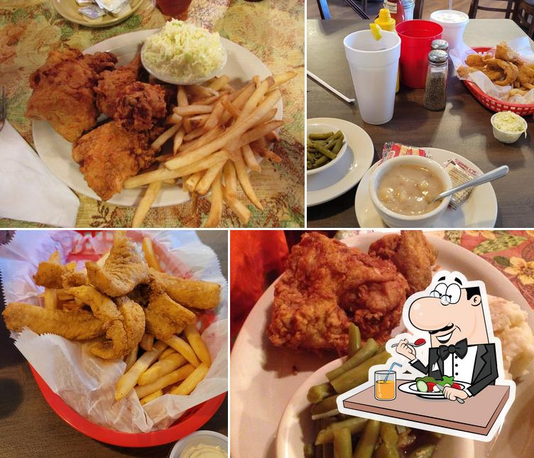 Alva Country Diner, Alva - Restaurant menu, prices and reviews
