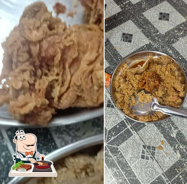 Arafa Chicken park, Tiruppur, 485J+396 - Restaurant reviews