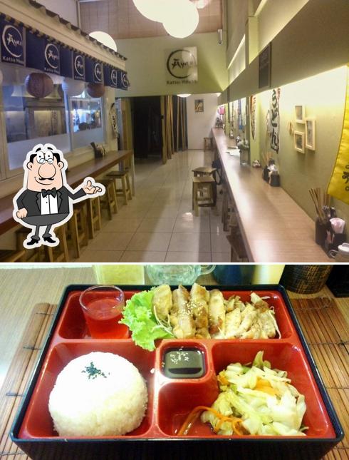 Aya Katsu House, Bangkok - Restaurant menu, prices and reviews