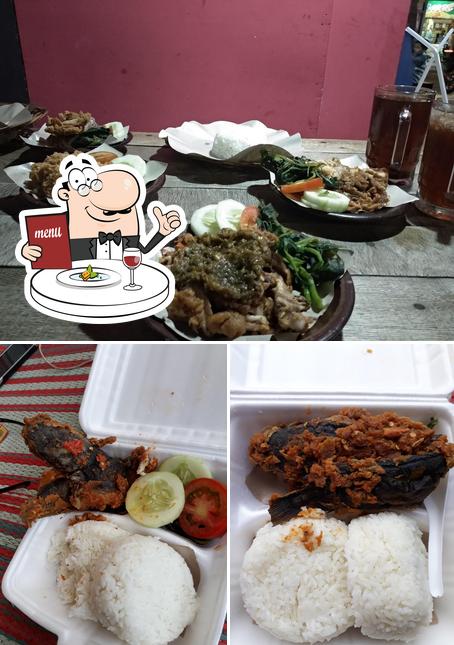Ayam G'Prek Kitiw restaurant, Magelang - Restaurant reviews