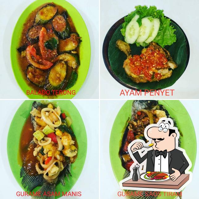 Bakule Solo Restaurant, Depok, Jl. Gas Alam No.5 - Restaurant menu and ...