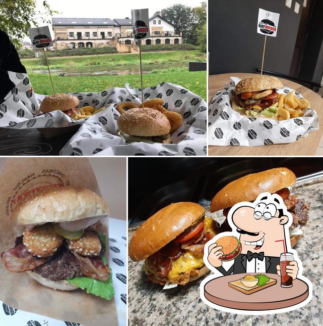 Beny Burger restaurant, Przedbórz - Restaurant reviews