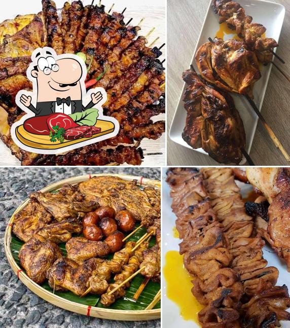 Bok Bok's Inasal restaurant, Quezon City, 143 Katipunan Ave ...