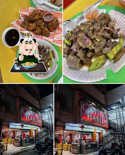 CAPITOL HARLEM, Pasay, Libertad - Restaurant menu, prices and reviews