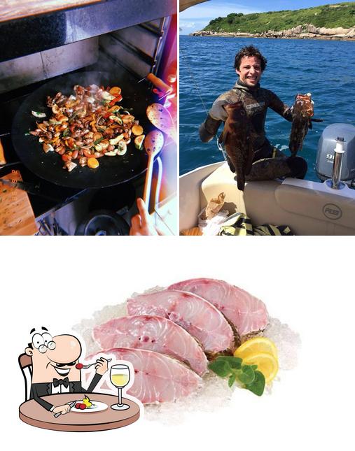 Chef Rafa Ramos restaurant, Florianópolis