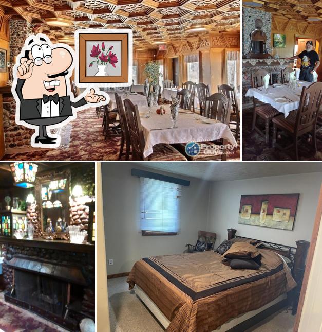 The Cobblestone Manor in Cardston - Restaurant menu and reviews