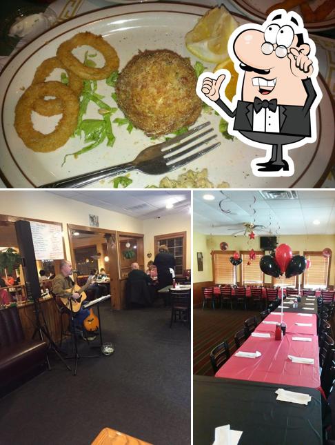 Cordelion Diner in Harrington - Restaurant menu and reviews