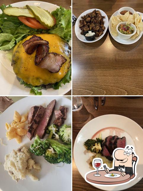 Cosmic Cowboy Grill - Spokane, Spokane - Restaurant menu, prices and ...