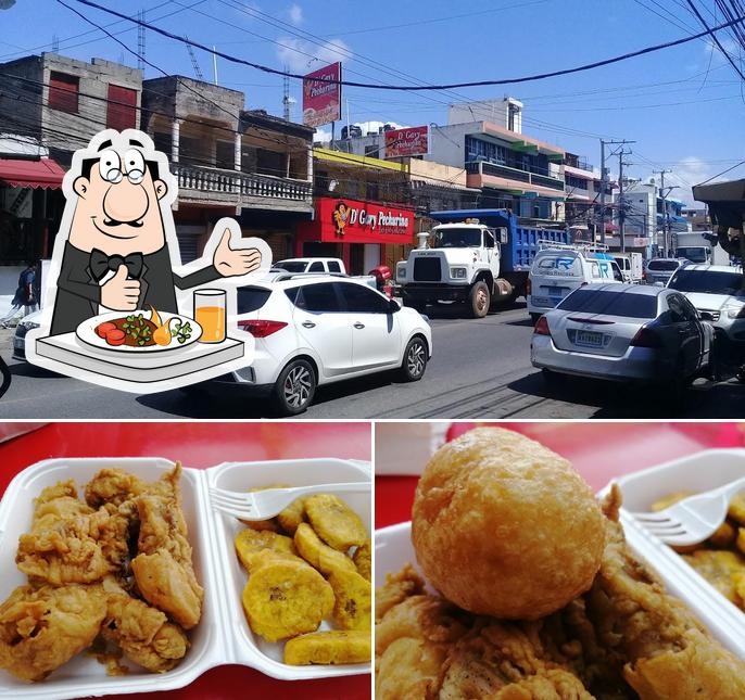 D'Gavy Pechurina, Santo Domingo - Menú del restaurante, precios y reseñas