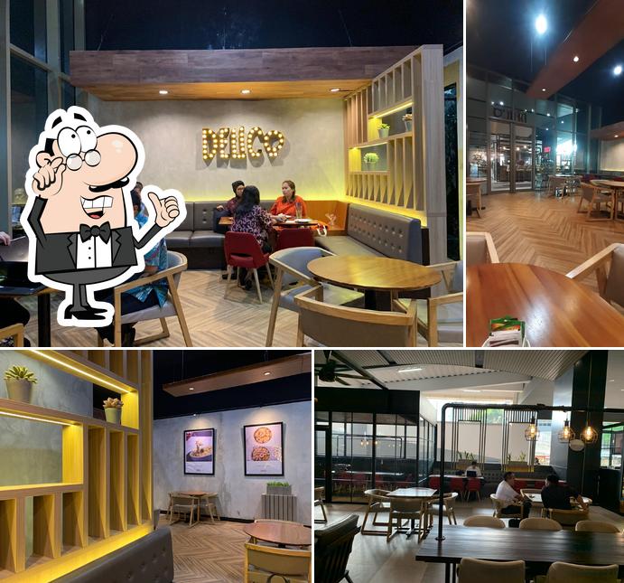 Delico restaurant, Central Jakarta, 1 - Restaurant menu and reviews