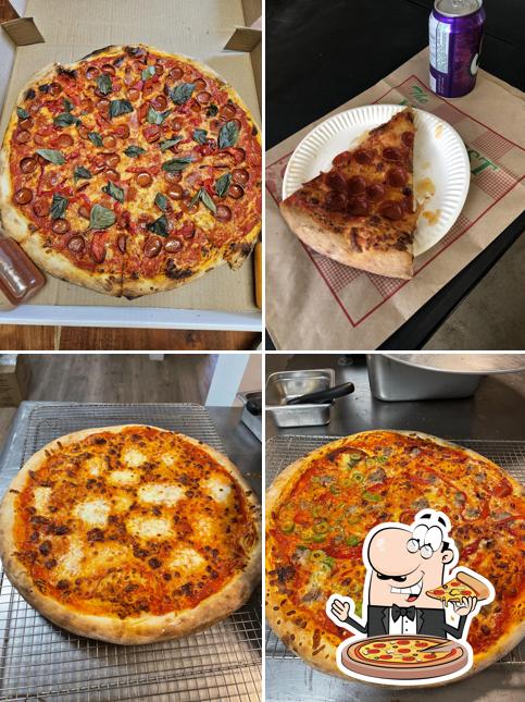 Ellie's Pizzeria, London - Restaurant menu, prices and reviews
