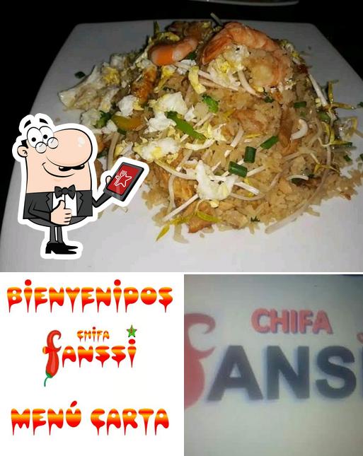 FANSI restaurant, Peru