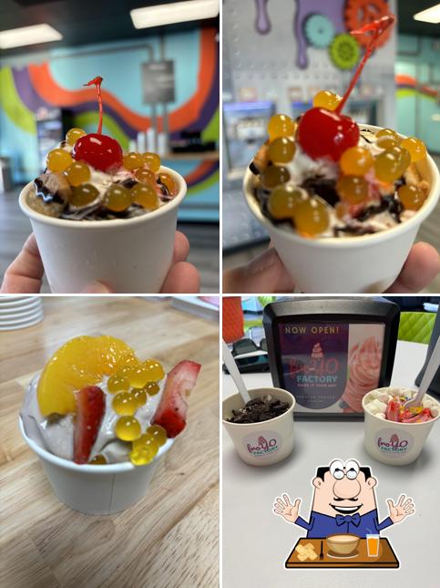 Froyo Factory, Bartow - Restaurant menu, prices and reviews