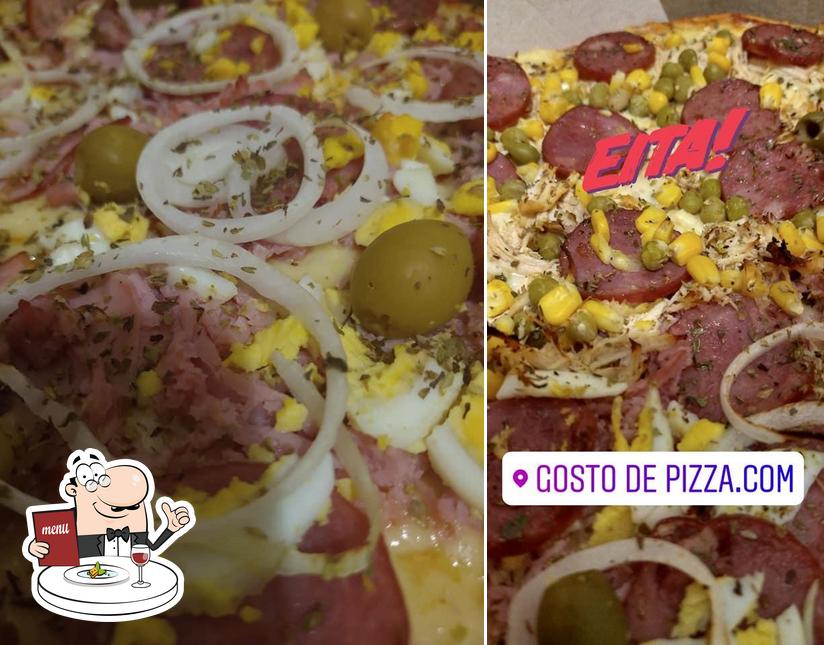 Gosto de Pizza.com restaurante, Salvador