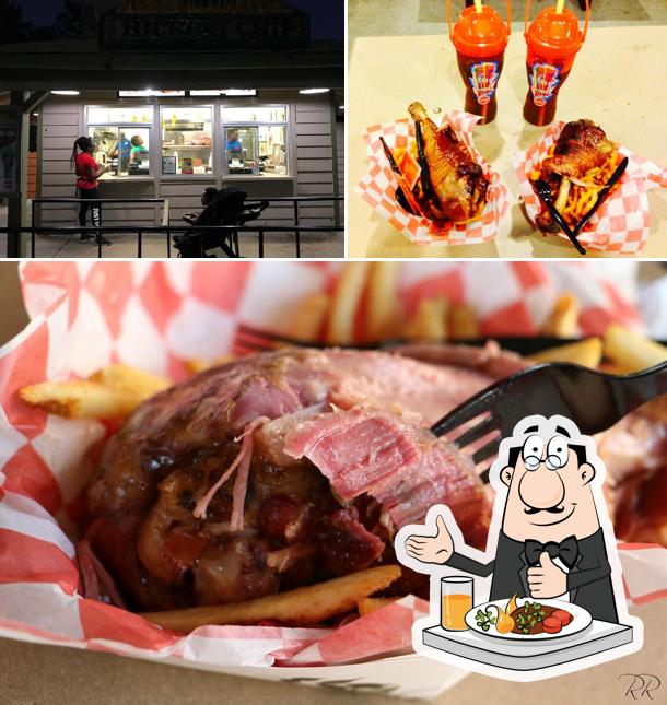Hickory Chip, Douglasville - Restaurant menu, prices and reviews