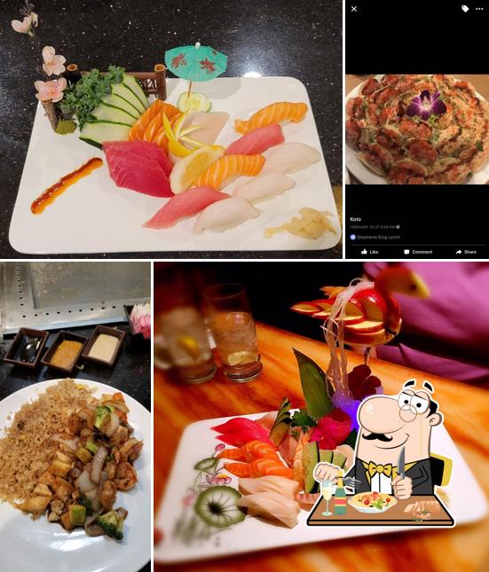 Restaurante Jinsan Sushi, Galliano - Carta del restaurante y opiniones