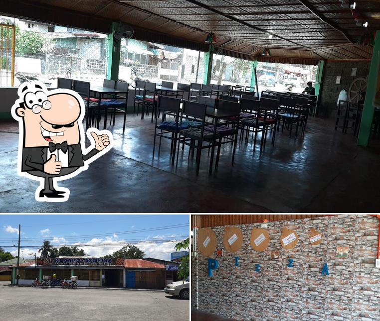 KLARISA PIZZERIA, Bacolod, 3a - Restaurant reviews