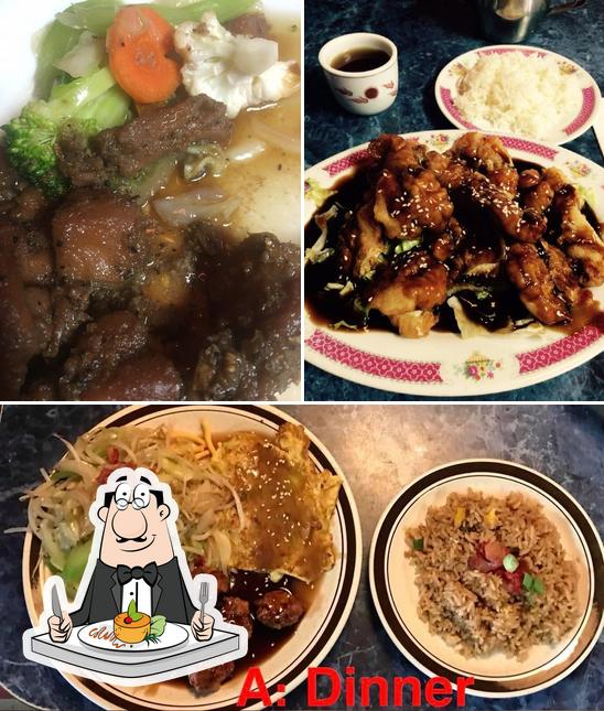 Mei Ling Inn Chinese Thai & American Restaurant, Connell - Restaurant ...