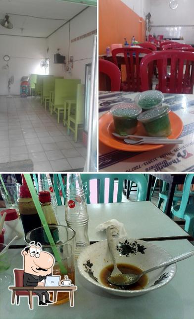 Model H. Dowa, Palembang - Restaurant menu, prices and reviews