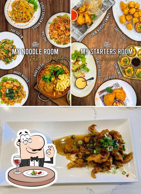 MyHome Thai Bistro in Reston - Restaurant reviews