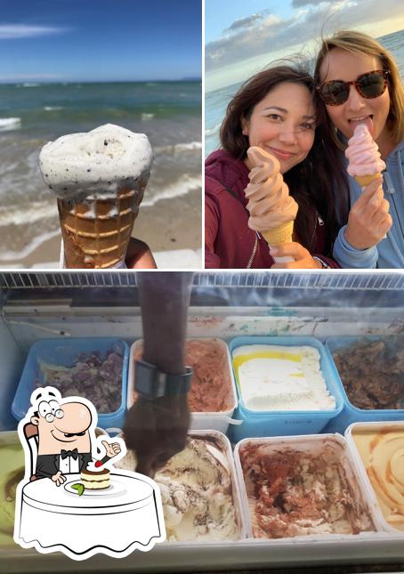 Nice Ice Cream, Cape Town - Restaurant menu, prices and reviews