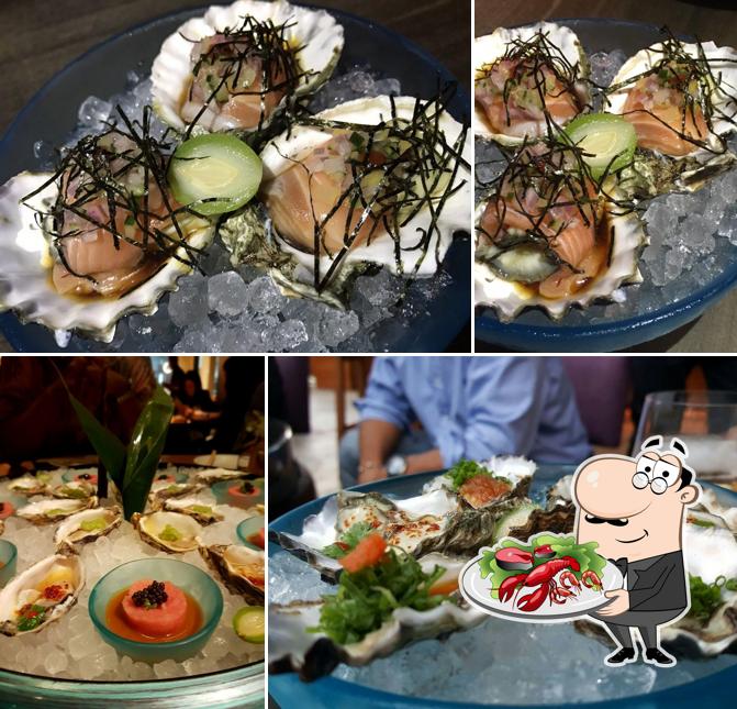 Nobu Seafood Hawaii, 1020 Auahi St in Honolulu - Restaurant reviews