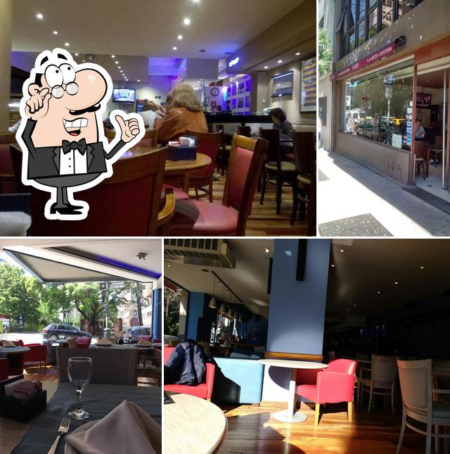Ohlalá cafe, Buenos Aires - Restaurant menu and reviews