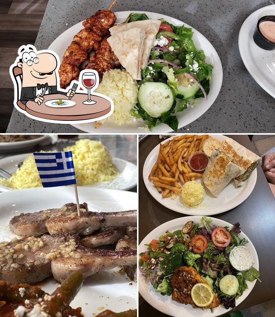 Opas Grill on 4th Ave Greek American Cuisine, Tucson - Restaurant menu ...