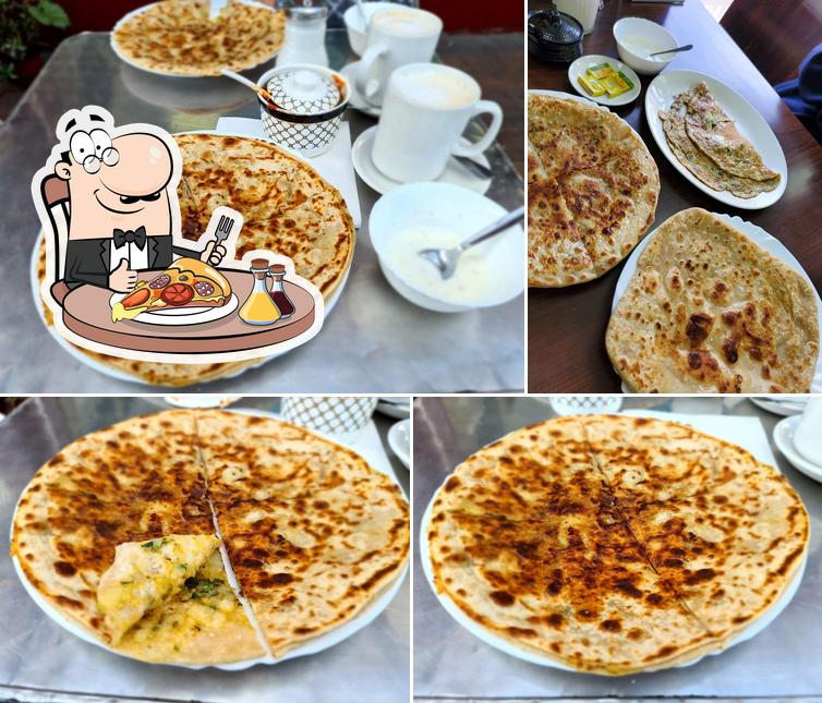 PARATHA JUNCTION, Ilford - Restaurant menu, prices and reviews