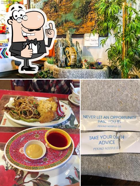 Peking Wok in Anchorage - Restaurant menu and reviews