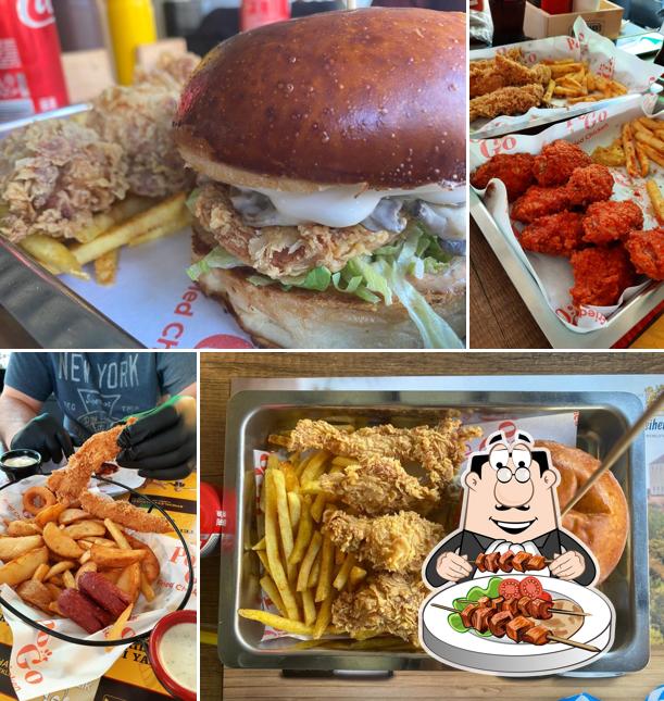 PoGo Fried Chicken, Antakya - Restaurant reviews