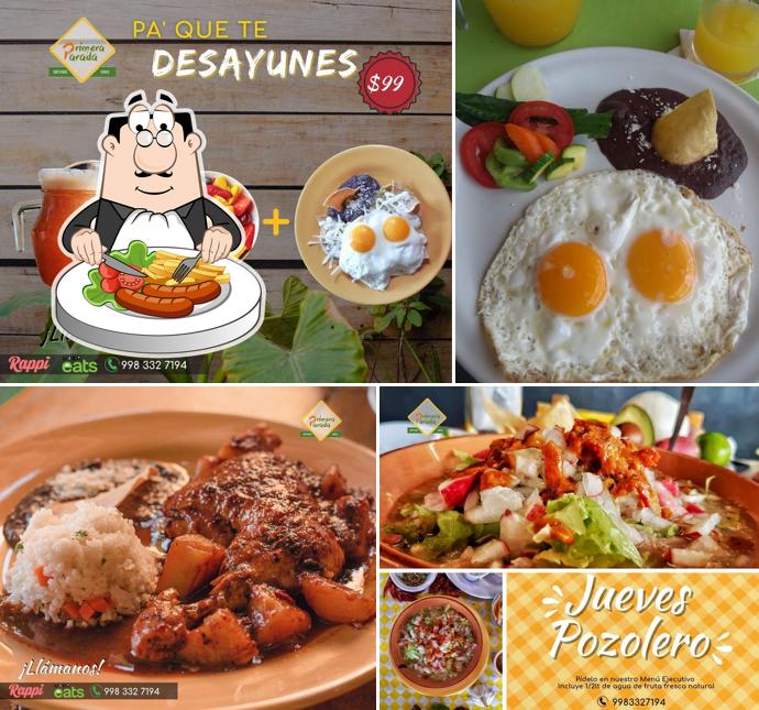 Primera Parada restaurant, Cancún - Restaurant reviews