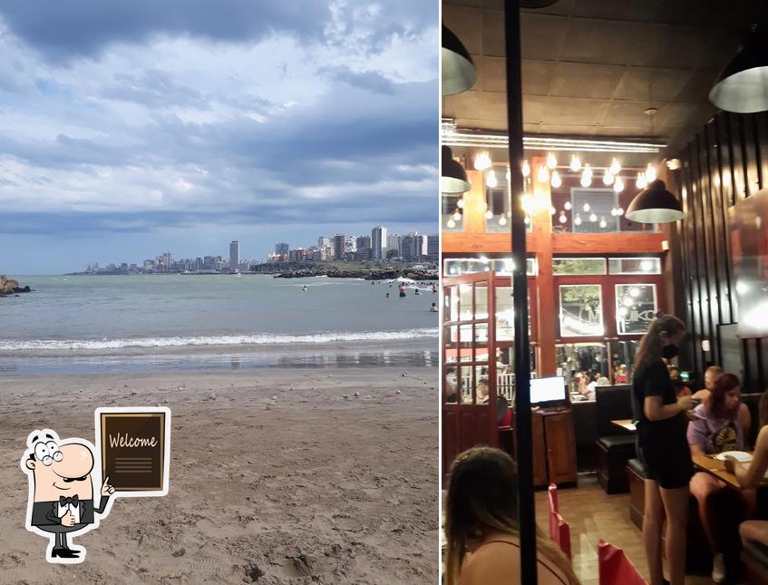 Puerto milanesa restaurant, Mar del Plata - Restaurant reviews