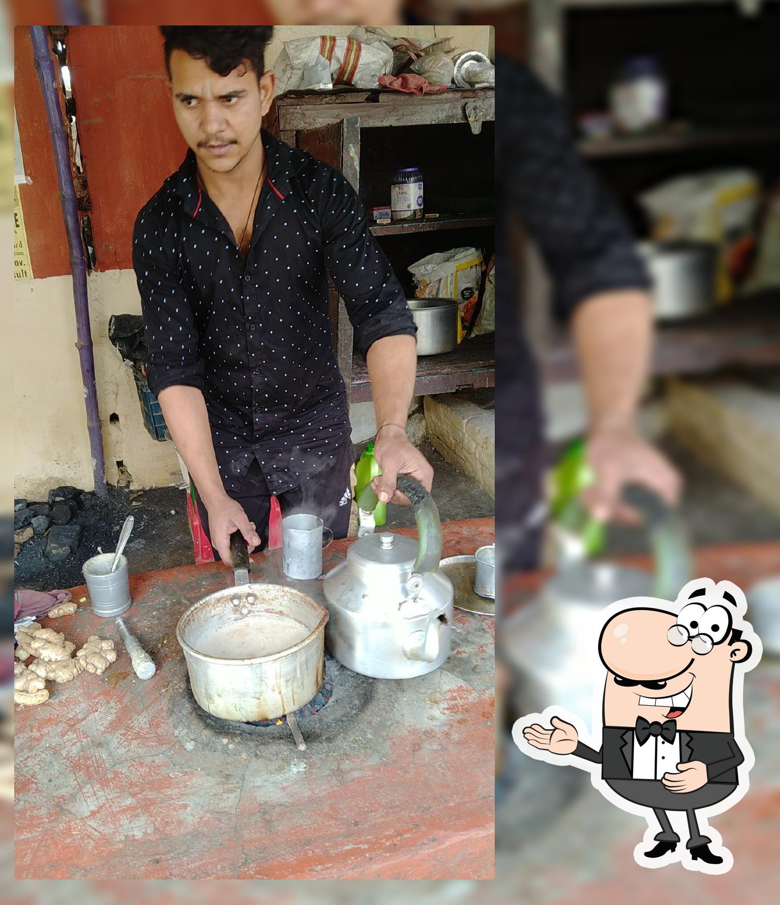 SAMRAT TEA CENTER, Varanasi - Restaurant menu, prices and reviews