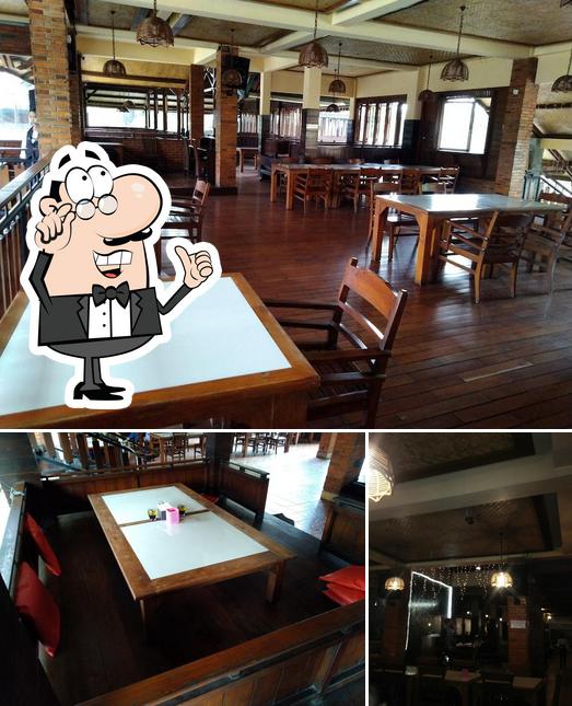 Saung Kuring restaurant, Bogor, Jalan Puncak Raya KM 75 - Restaurant ...