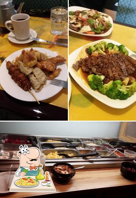 Shaw Lee Japanese & Chinese, Wisconsin Rapids - Restaurant menu, prices ...