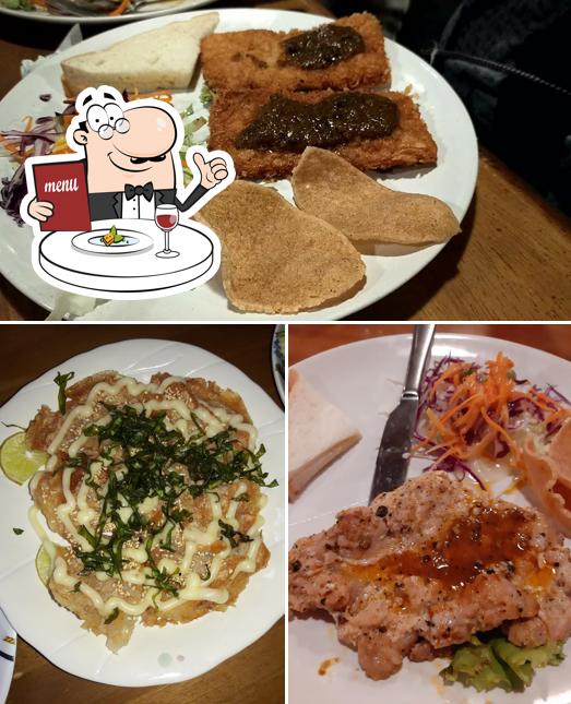 Steak Hut, Bang Kaeo - Restaurant menu, prices and reviews