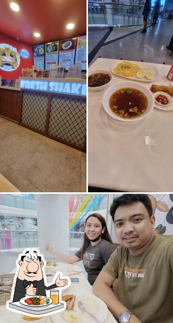 Tendon Cafe, Manila - Restaurant menu, prices and reviews