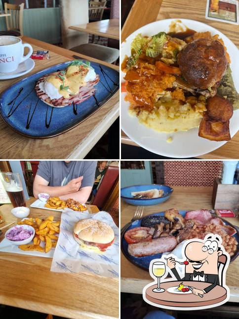 The Fens, Hartlepool - Restaurant menu, prices and reviews