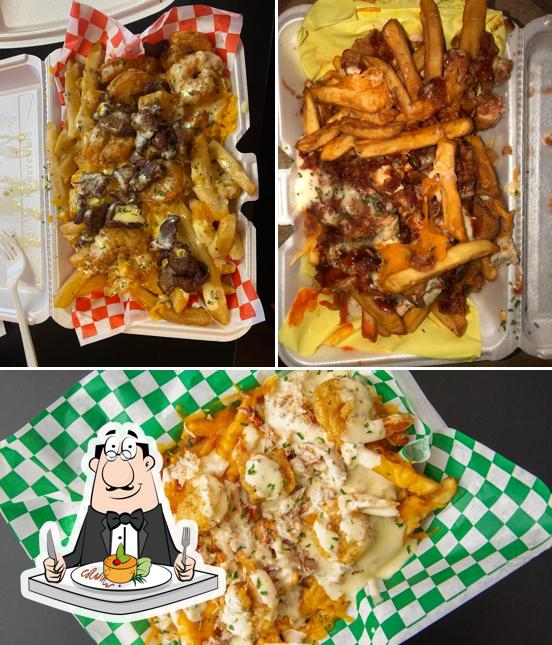 The French Fry Club in Arlington - Restaurant reviews
